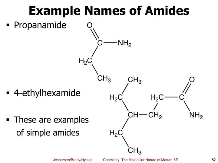 PPT - Chapter 23: Organic Chemistry, Polymers, and Biochemicals ...