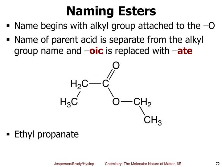 PPT - Chapter 23: Organic Chemistry, Polymers, and Biochemicals ...