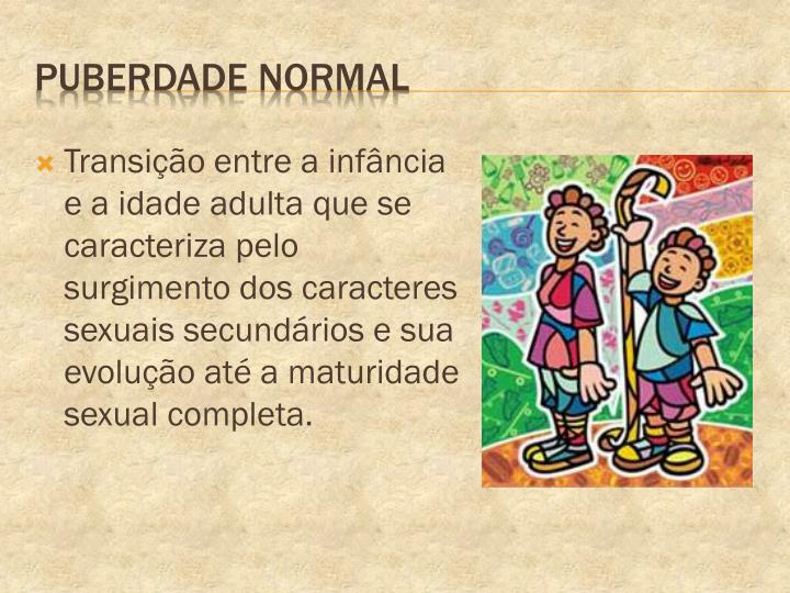 PPT - Puberdade precoce PowerPoint Presentation - ID:6155165