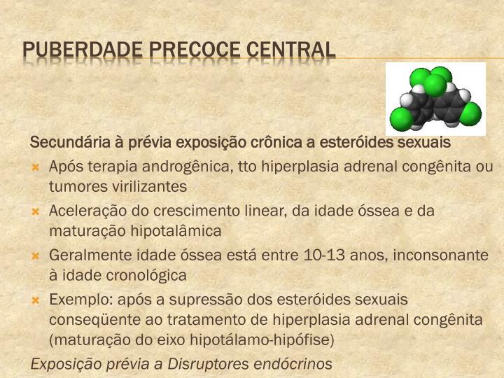 PPT - Puberdade precoce PowerPoint Presentation - ID:6155165