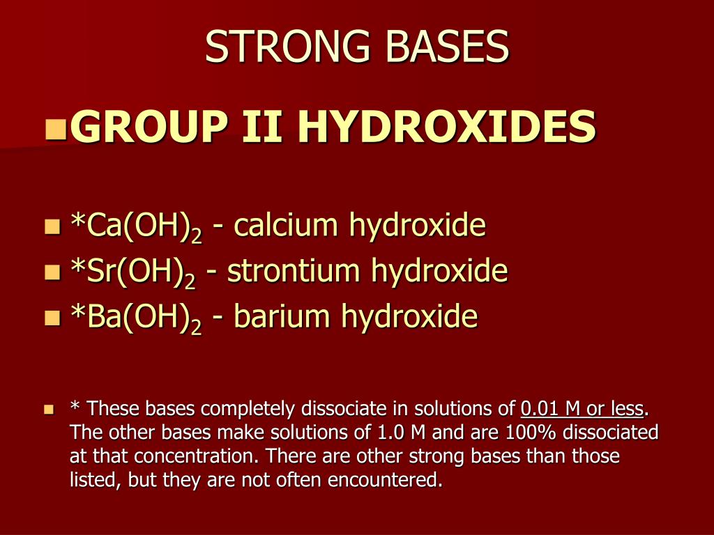 PPT - Arrhenius Acids & Bases PowerPoint Presentation, free download ... PPT - Arrhenius Acids & Bases PowerPoint Presentation, free download ...