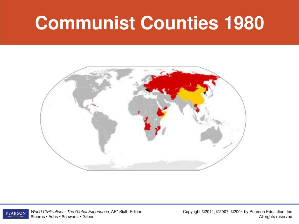 PPT - Power, Politics and Conflict in World History, 1990-2010 ...