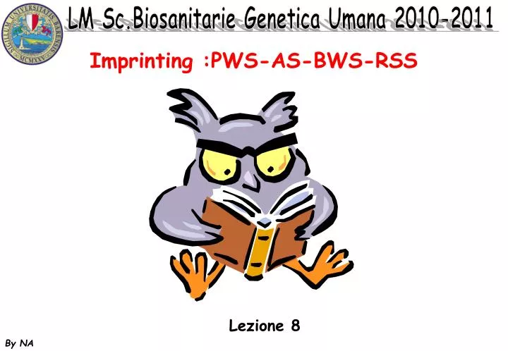 PPT - Imprinting :PWS-AS-BWS-RSS PowerPoint Presentation, free download ...