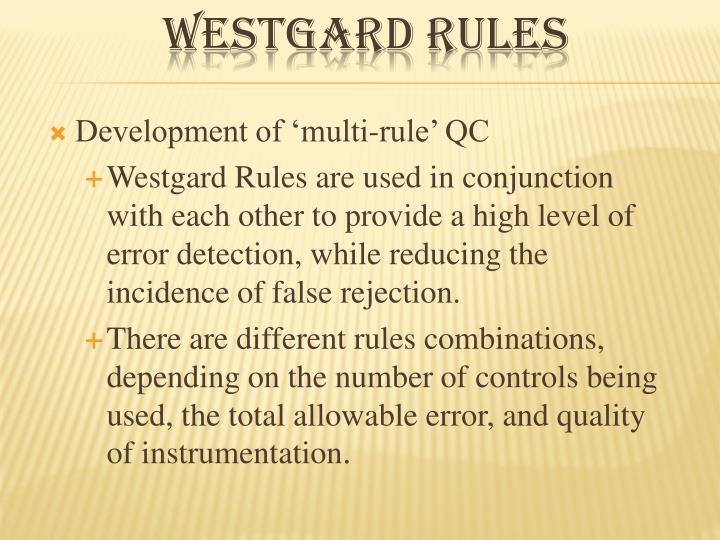 PPT - The ins and outs of Quality Control PowerPoint Presentation - ID ...