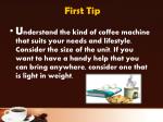 PPT - Tips for the Best Coffee Makers PowerPoint Presentation - ID:6160639