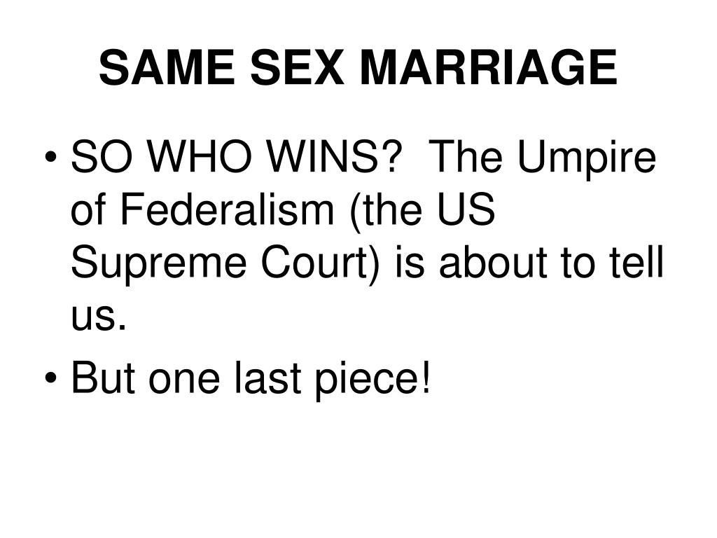 Ppt Same Sex Marriage Powerpoint Presentation Free Download Id 6161120