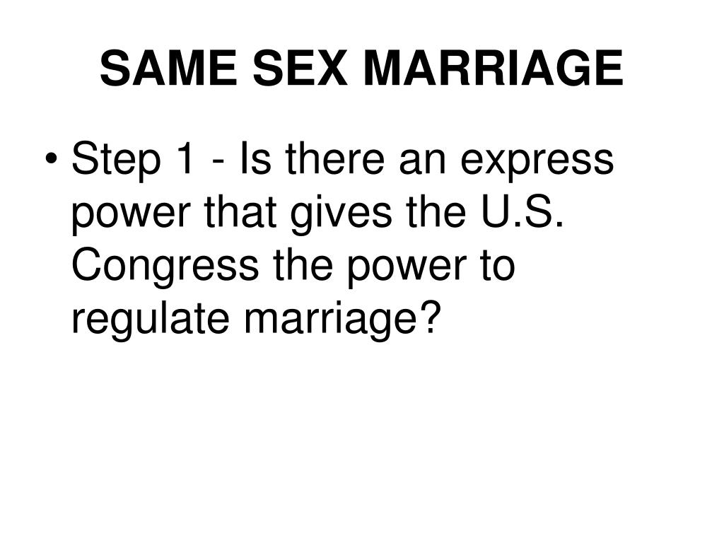 Ppt Same Sex Marriage Powerpoint Presentation Free Download Id 6161120