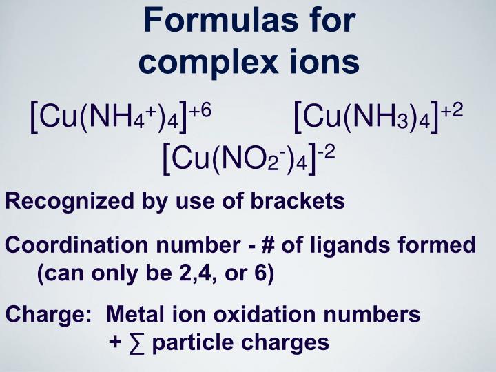 PPT - Coordinate Covalent Bonding PowerPoint Presentation - ID:6161626
