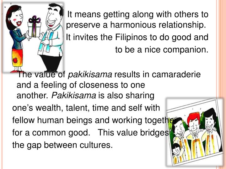 PPT - “The Filipino Values” PowerPoint Presentation - ID:6162210
