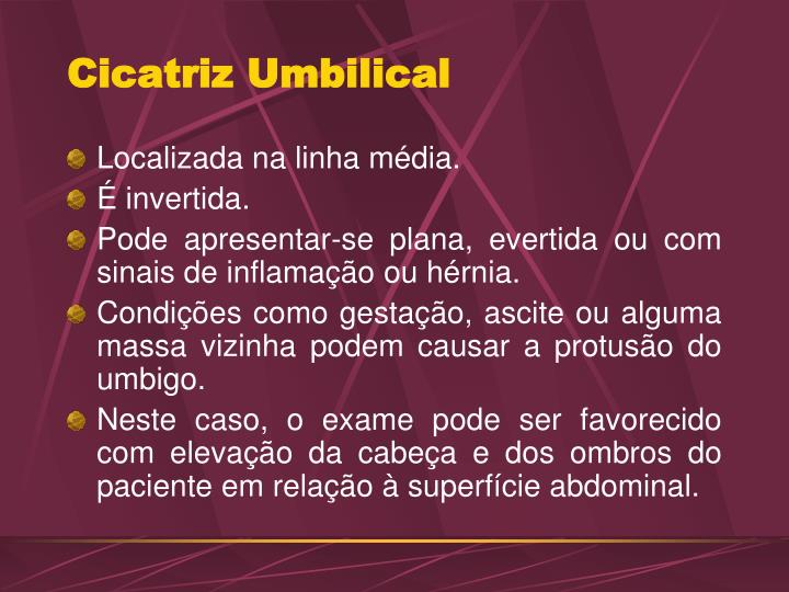 PPT - EXAME DO ABDOME PowerPoint Presentation - ID:6162254