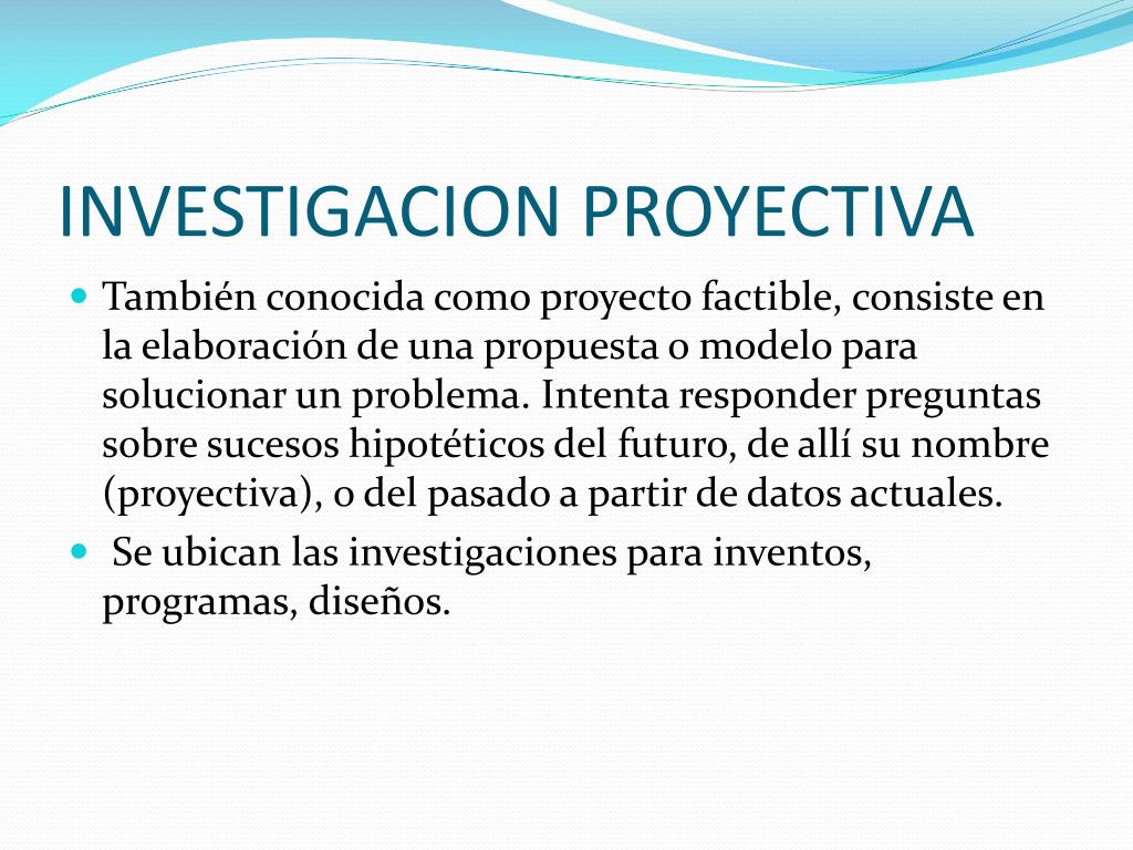 Ppt Tipos De Investigacion Powerpoint Presentation Free Download