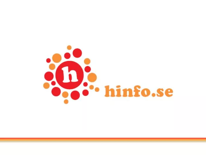 PPT - Vad är Hinfo PowerPoint Presentation, free download - ID:6163201