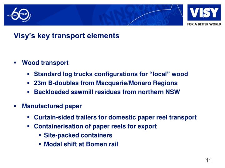 PPT - Visy Tumut Pulp and Paper Mill PowerPoint Presentation - ID:6163485