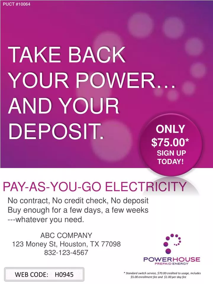 PPT - PAY-AS-YOU-GO ELECTRICITY PowerPoint Presentation, free download ...