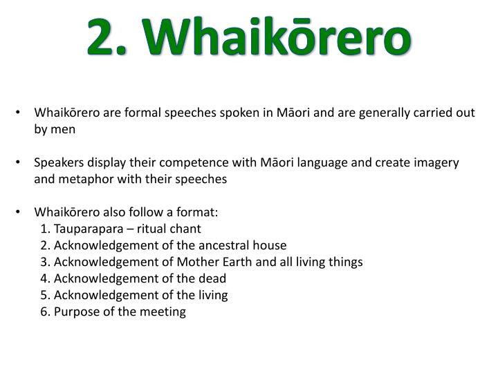 PPT - P ōwhiri PowerPoint Presentation - ID:6164054