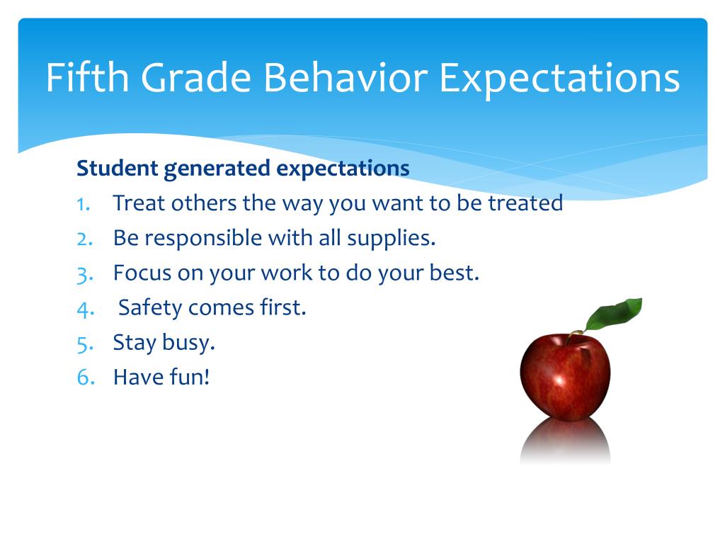 PPT - Welcome to Fifth Grade Jill McCrory and Heather Liddell ...