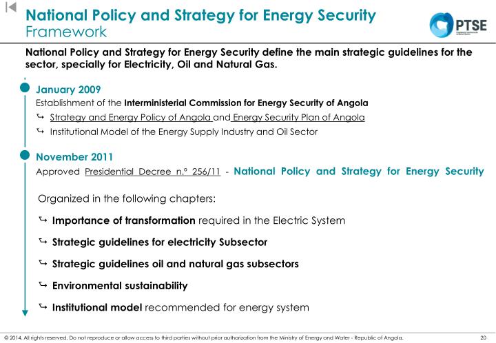 PPT - Electric Sector Transformation Program (PTSE) 18 th A.P.U.A ...