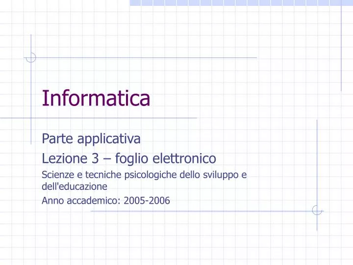 PPT - Informatica PowerPoint Presentation, free download - ID:6165359