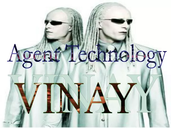 PPT - Agent Technology PowerPoint Presentation, free download - ID:6166379