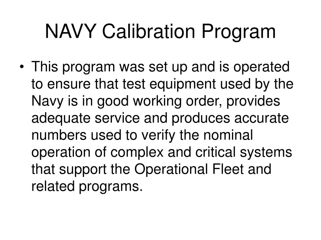 PPT - NAVY METCAL PowerPoint Presentation, free download - ID:6166549