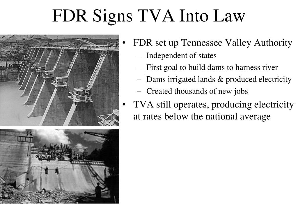 PPT - Franklin D Roosevelt & the New Deal PowerPoint Presentation - ID ...