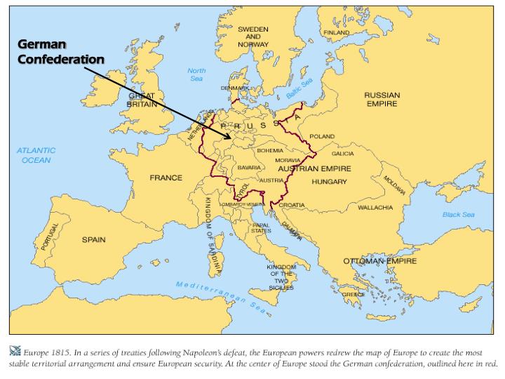 PPT - Chapter 23: Ideologies and Upheavals 1815-1850 PowerPoint ...