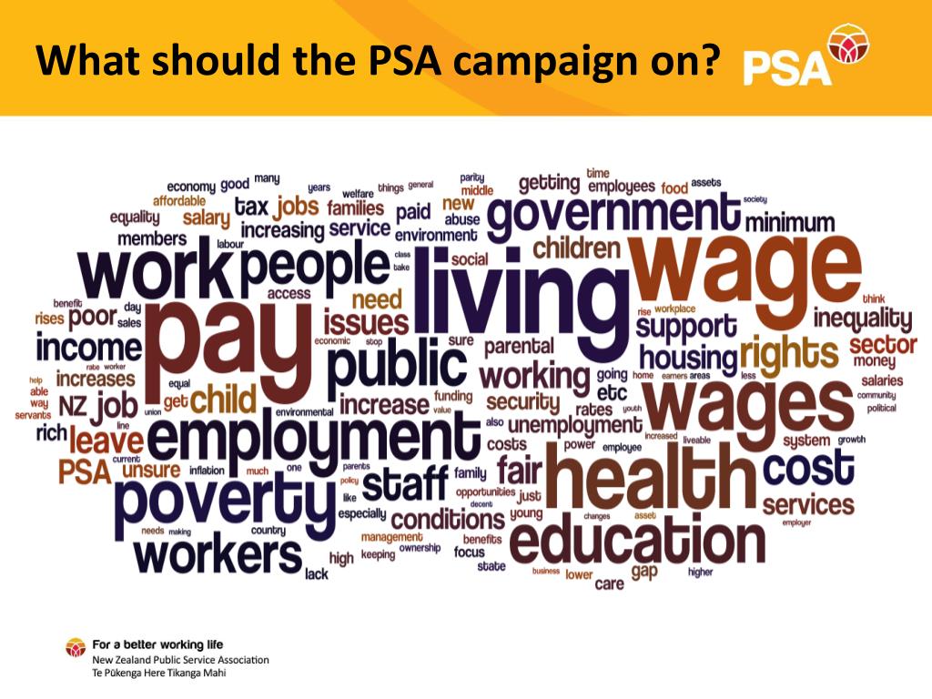 PPT - PSA Election Campaign 2014: Insights and Strategies from UMR ...