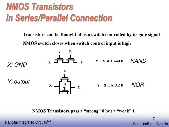 PPT - Digital Integrated Circuits A Design Perspective PowerPoint ...