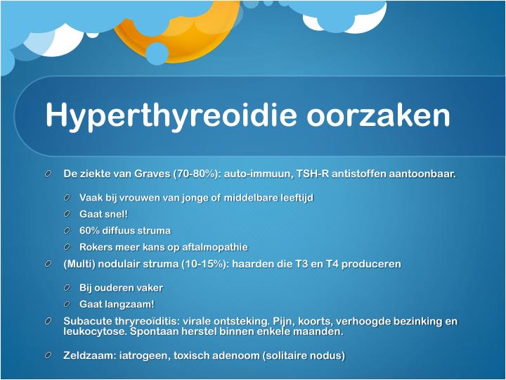 PPT - Schildklier PowerPoint Presentation - ID:6167373