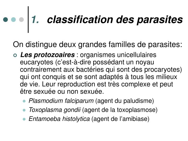 PPT - LES AGENTS INFECTIEUX PowerPoint Presentation - ID:6167646