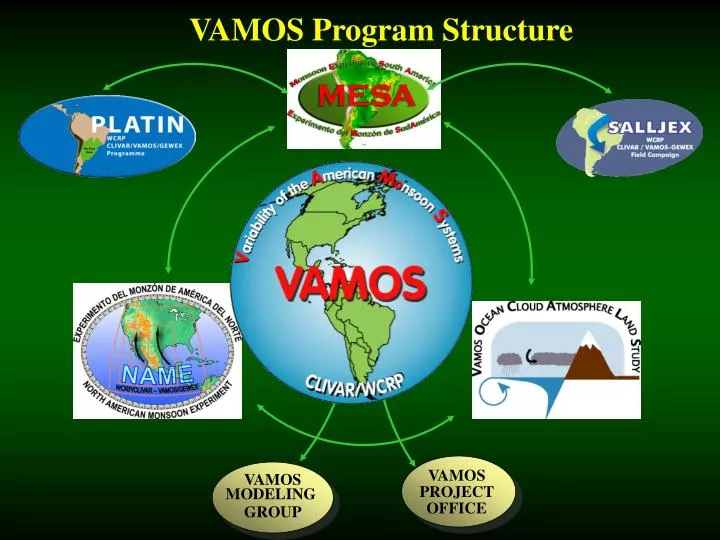 PPT - VAMOS Program Structure PowerPoint Presentation, free download ...
