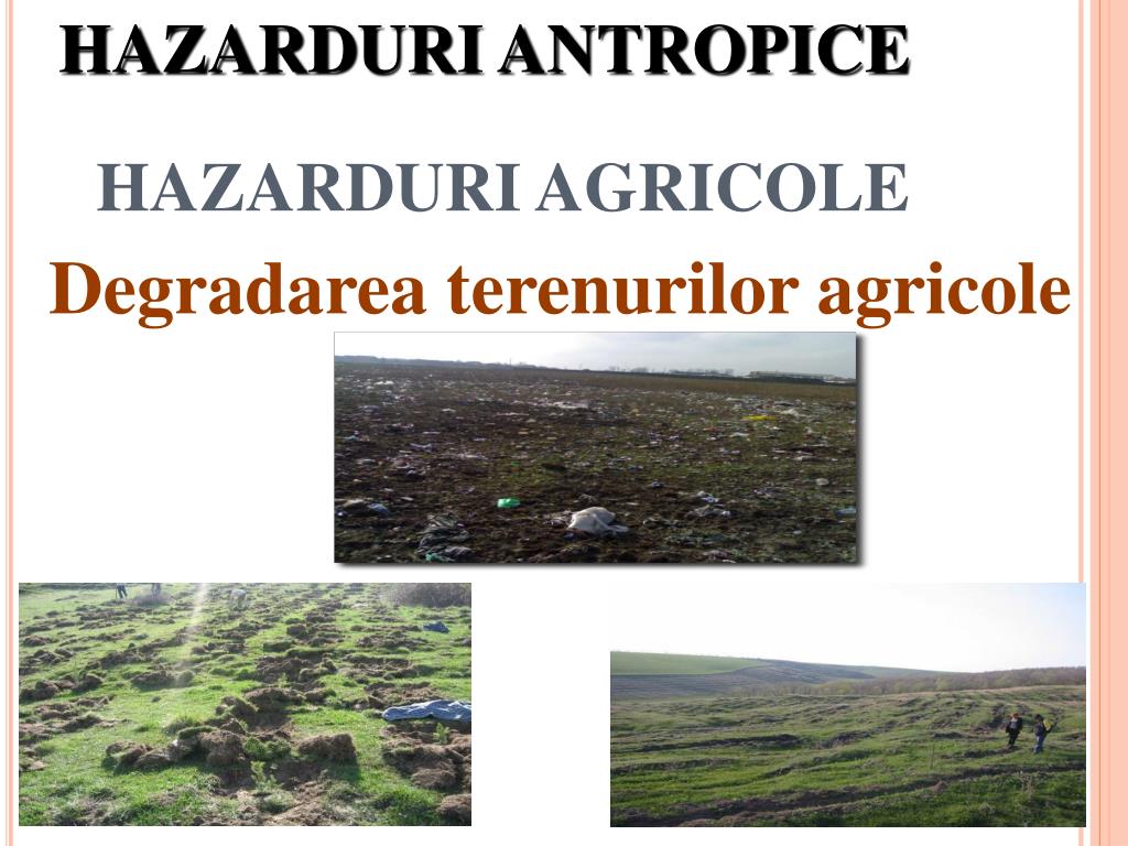 PPT - HA Z ARDURI NATURALE Ş I ANTROPICE PowerPoint Presentation, free ...