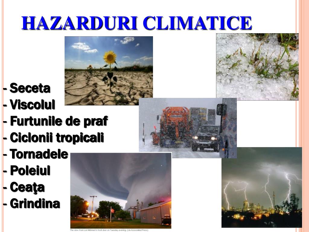 PPT - HA Z ARDURI NATURALE Ş I ANTROPICE PowerPoint Presentation, free ...