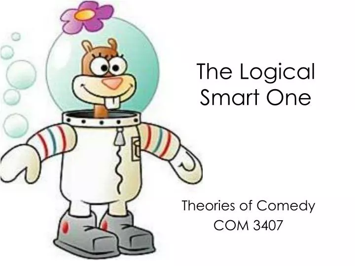 PPT - The Logical Smart One PowerPoint Presentation, free download - ID ...