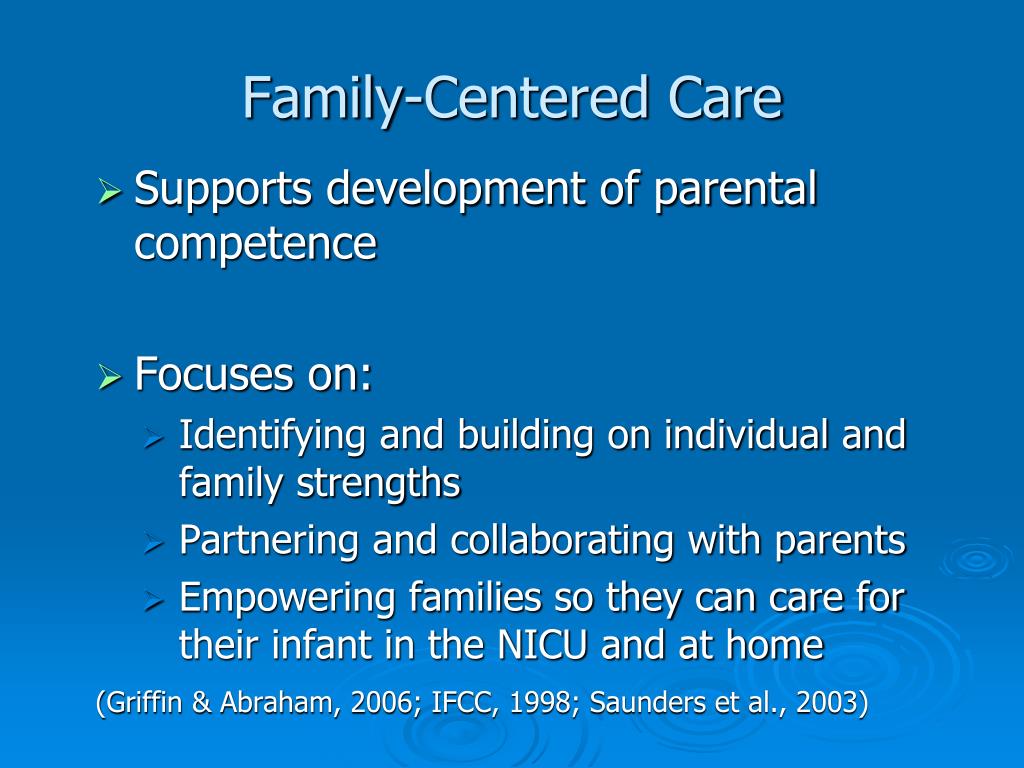 PPT - Stress in the NICU: Impact on Families and Infants PowerPoint ...