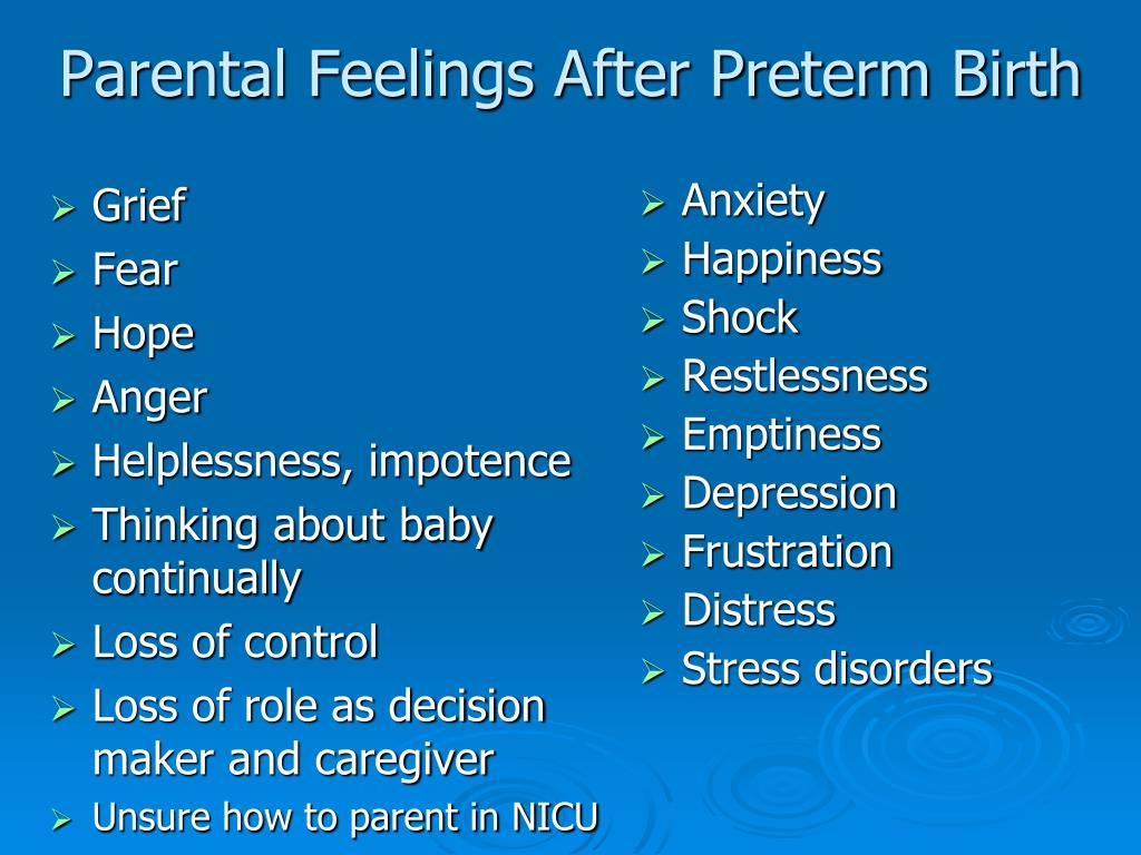 PPT - Stress in the NICU: Impact on Families and Infants PowerPoint ...