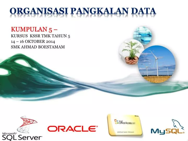 PPT - ORGANISASI PANGKALAN DATA PowerPoint Presentation, free download ...