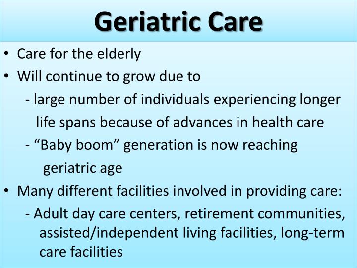 PPT - Chapter 1 History & Trends of Health Care PowerPoint Presentation ...