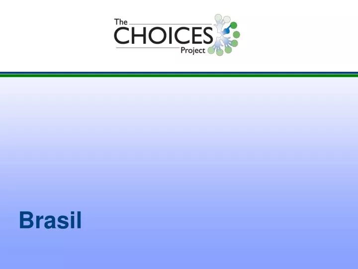 PPT - Brasil PowerPoint Presentation, free download - ID:6169486