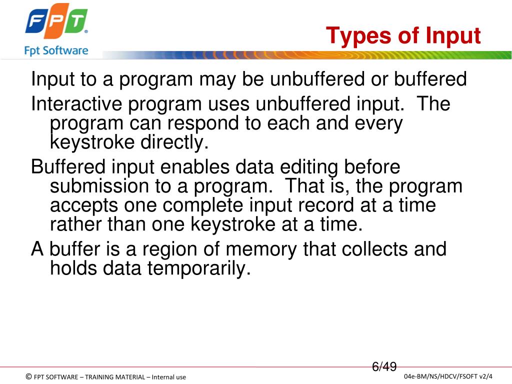 Ppt Programming Fundamentals Using C Standard Library Powerpoint Presentation Id6169533