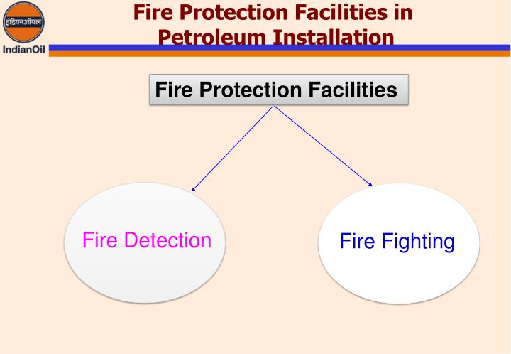 PPT - Fire Protection Facilities, Emergency Response Plan Hydrocarbon ...