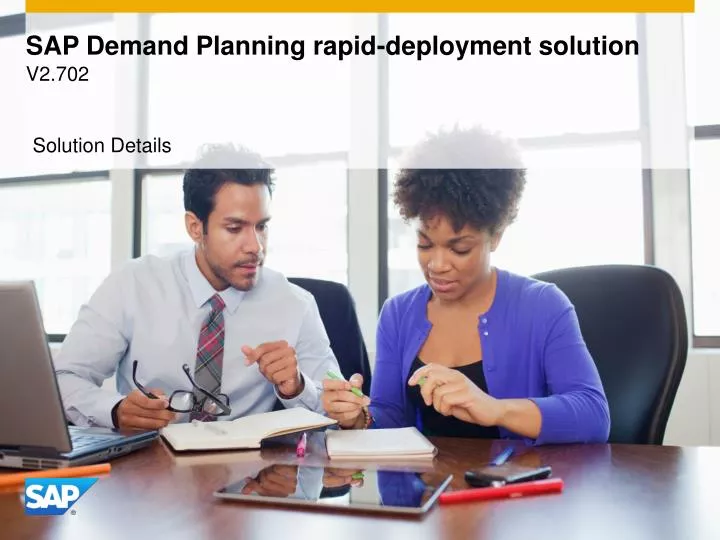 PPT - SAP Demand Planning rapid-deployment solution V2.702 PowerPoint ...