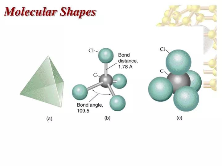 PPT - Molecular Shapes PowerPoint Presentation, free download - ID:6172622