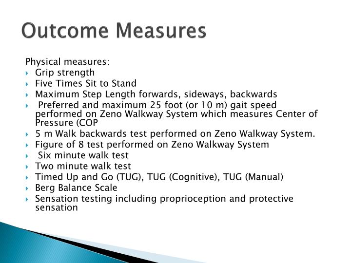 PPT - Reducing Fall Risk in Persons with Multiple Sclerosis who are ...