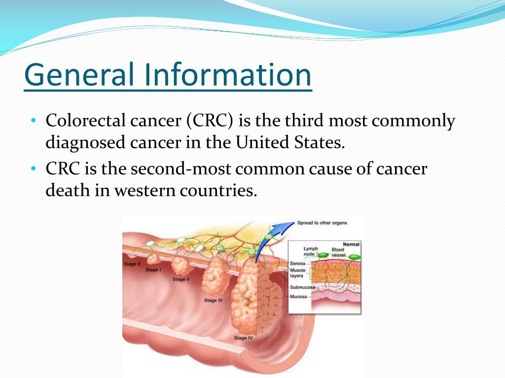 Ppt Surgical Approach To Liver Metastases From Colorectal Cancer