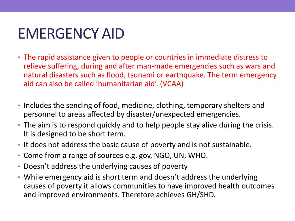 PPT Types Of AID PowerPoint Presentation Free Download ID 6174876