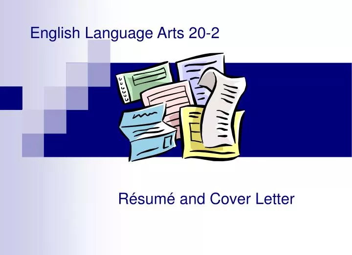 PPT - English Language Arts 20-2 PowerPoint Presentation, free download ...