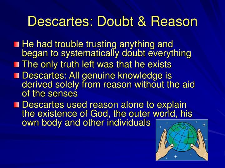 PPT - Views of Knowledge-Rationalism PowerPoint Presentation - ID:6175120