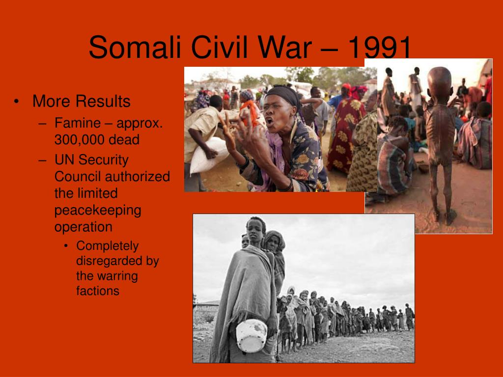 PPT - The United States in Somalia PowerPoint Presentation, free ...