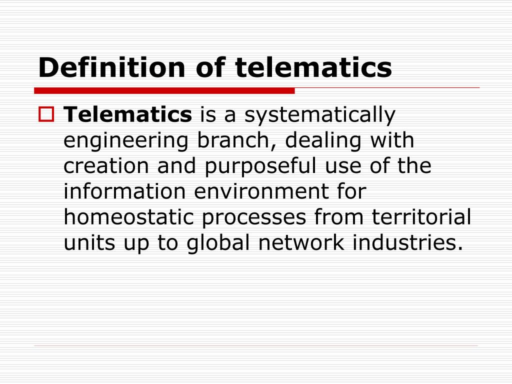 PPT - Advanced Telematics Systems PowerPoint Presentation, free ... PPT - Advanced Telematics Systems PowerPoint Presentation, free ...